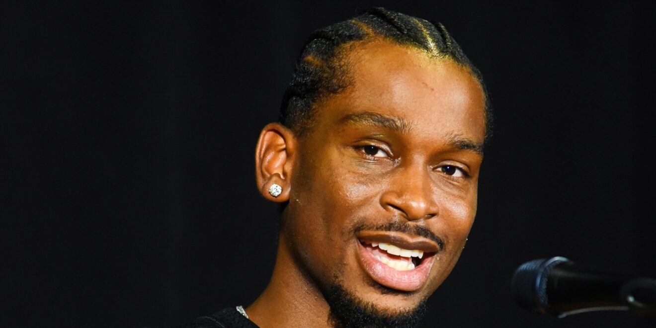 Hamilton honours NBA champion Shai Gilgeous-Alexander with key to the ...